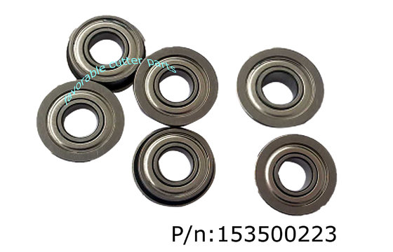 Cutter Parts GT7250 153500223 Bearing,6IDx13ODx5Wmm, ABEC3, Especially Suitable For Gerber GT7250