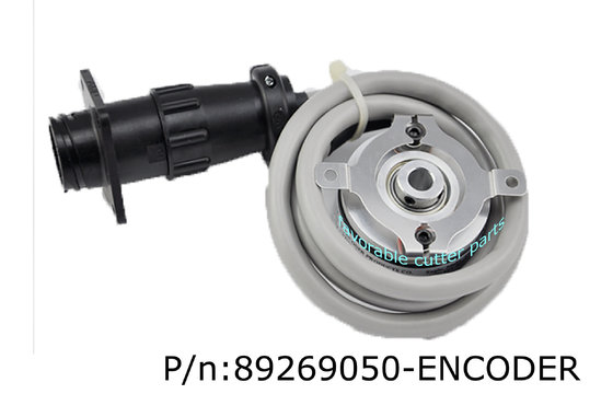Cutter Parts GT7250 89269050-ENCODE, Especially Suitable For Gerber GT7250