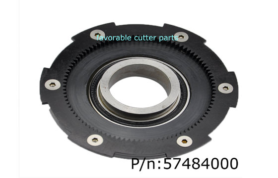 Cutter Parts GT7250 57484000 GEAR,ASSY,SHARPENER DRIVE,  Especially Suitable For Gerber GT7250