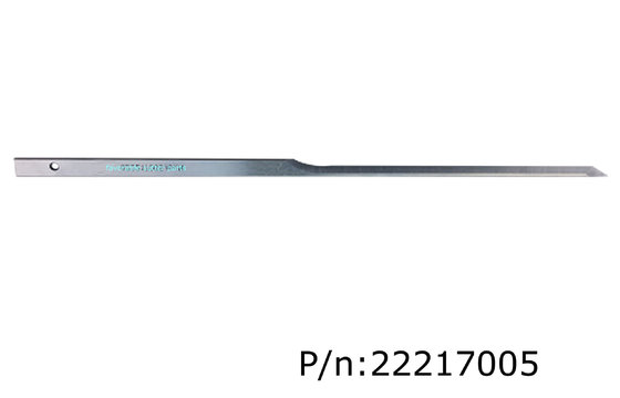 Cutter Parts GT7250 22217005 Knife Blade . 078X.2 , Cutter Spare Parts Especially Suitable For Gerber Cutter GT7250