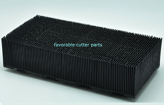 Rectangular Nylon Bristles Plastic Bristle Especially Suitable For Lectra Cutter MX
