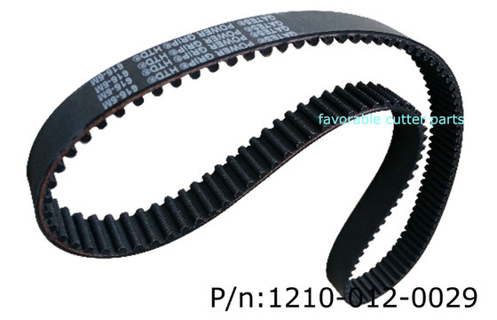 1210-012-0029 Spreader Parts Toothed Belt HTD 615-5M-15 , Especially Suitable For Gerber Speader Machine