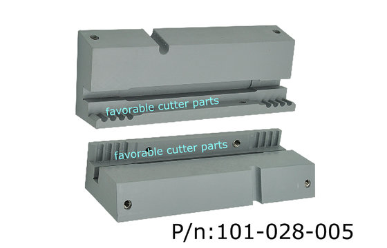 101-028-005 Spreader Parts Sliding block - bottom - complete , Especially Suitable For Gerber Speader Machine