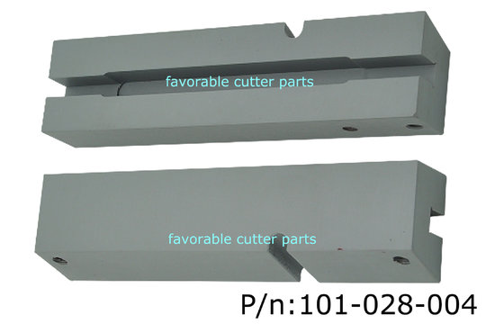 101-028-004  Spreader Parts Sliding Block - top - complete , Especially Suitable For Gerber Speader Machine