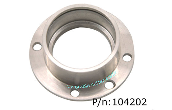 VT2500 104202 Bearing Case , Used For Vector 2500 Cutting Machine Spare Parts