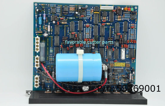 Plotter Parts 55369001  H BRIDGE SERVO AMP PURCH SPEC REF INFO , Especially Suitable For Gerber Plotter Ap100/320