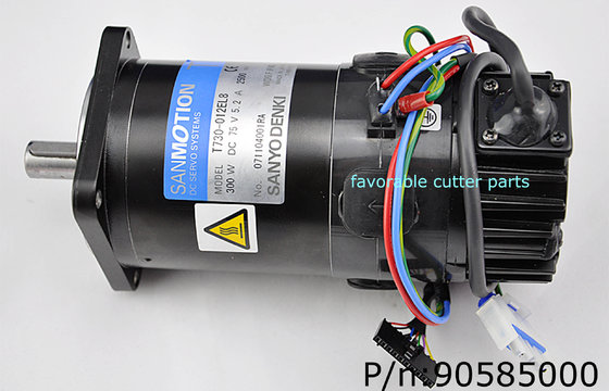 90585000 MOTOR, X/Y, AX, GTXL, PKG , Especially Suitable For Gerber Cutter Parts XLC7000 / Z7