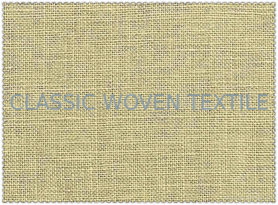 100% LINEN FABRIC PLAIN DYED WITH SOLID COLOUR   14SX14S  CWT #101