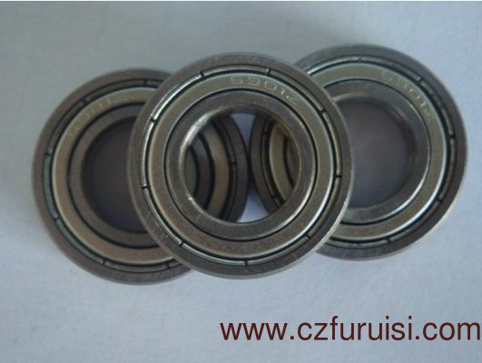 High Presion Low Noise 608zz Bearing/miniature ball bearing
