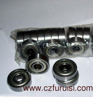 stainless steel miniature ball bearings R3 R4 R6