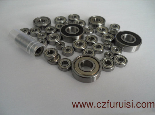 small bearing MR63ZZ 3x6x2.5mm in stock.All Kinds of bearing