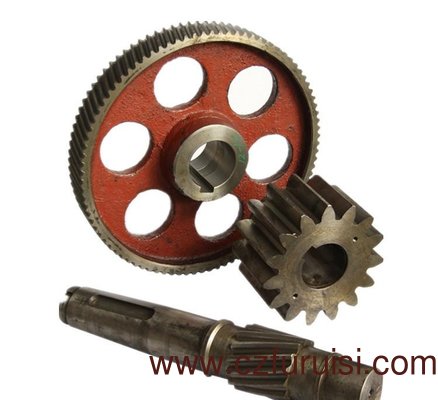 High Precision Metal Gear Wheel