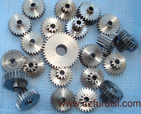 High Quality Two Stages Spur Gear with Factory Price