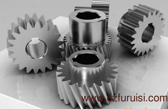 China High Quality Material Precision Machinery parts-- Spur Gears