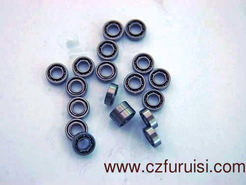 P6 precision level ABEC3 China bearing