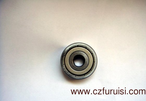 High speed deep groove ball bearing 6205 6204 6203 with competitive price