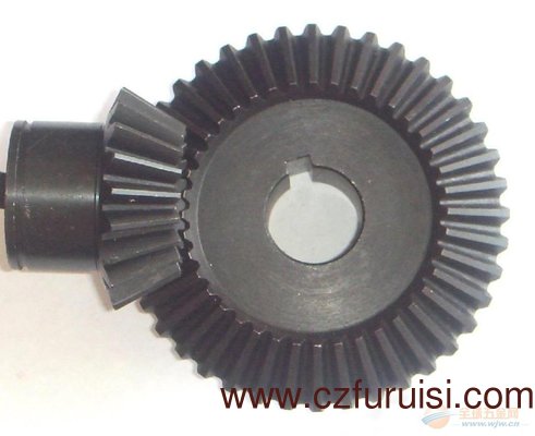 Top Quality Spiral Bevel Gear For Mechanical Transmission