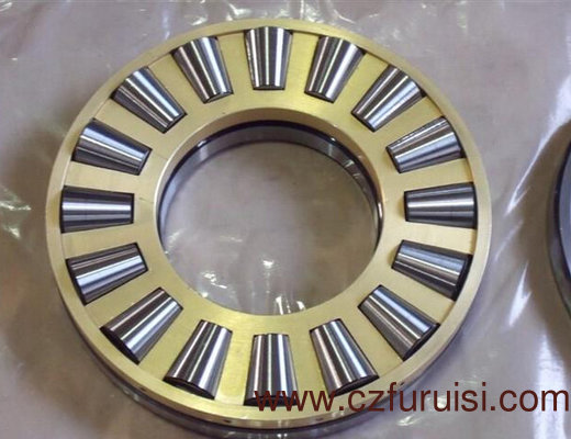 chrome steel prelubricated thrust roller bearing 292 293 294 series