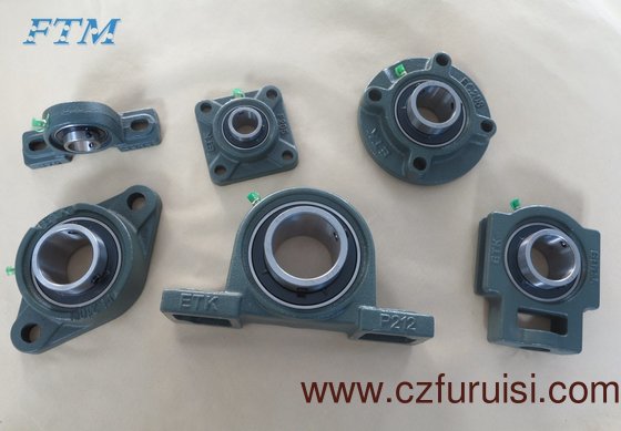 Hot Sale High Speed And Long Working Life Pillow Block Bearing