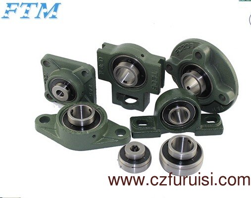 Hot Sale High Speed And Long Working Life Pillow Block Bearing