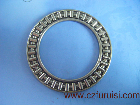High load capacity low friction AXK5070 Bearings 50x70x3 mm Thrust Needle Roller Bearings