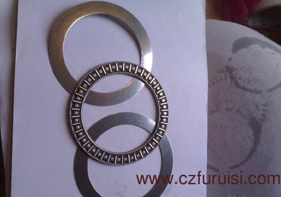 12x26x2mm AXK series thrust needle roller bearing 12x26x2mm AXK series thrust needle rolle
