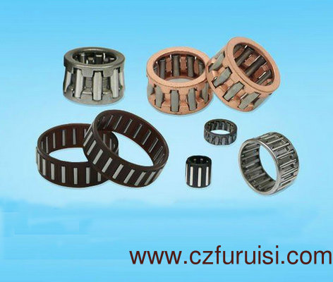 K series Engine Bearing Parts Radial Needle Roller And Cage Assemblies Bearing K12*17*13