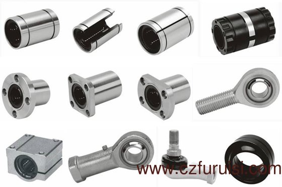 Flange Long Type Linear Bearing Series LMF 20LUU