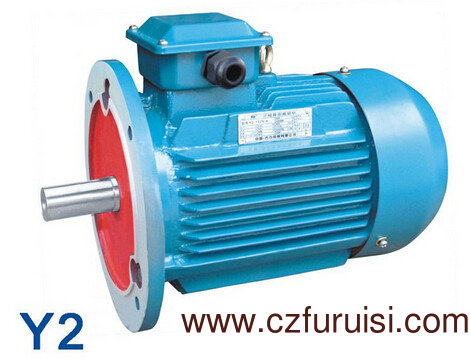 Y2 Series Three-phase Asynchronous Ac Electric 0.75 Kw Motor