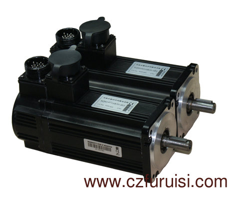 permanent magnet AC servo synchronous motor