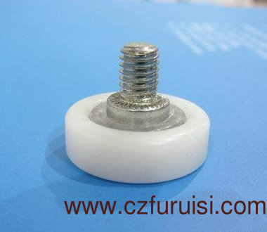 plastic drawer roller drawer slide roller