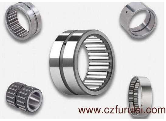 High Precision Needle Bearing / Drawn Cup Needle Roller Bearings RS , RNA49 , 2RS