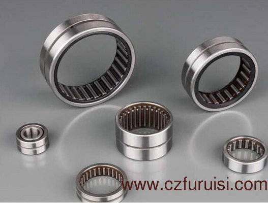 High Precision Needle Bearing / Drawn Cup Needle Roller Bearings RS , RNA49 , 2RS
