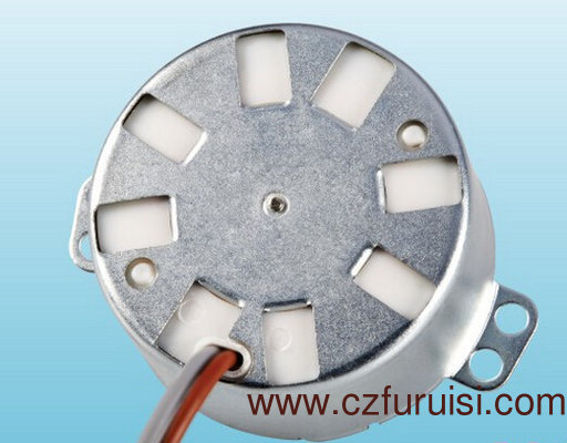 high speed 6V best price china manufacturer 49mm synchronous ac motor