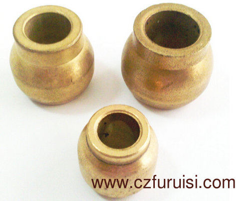 sintered bronze bush bearing oil bearing