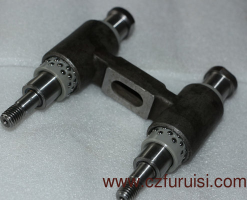 China manufacture ball bearing guide pillar and bushing