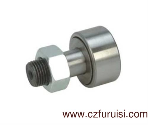 Needle roller bearing/Yoke type track roller bearing NUKR 72
