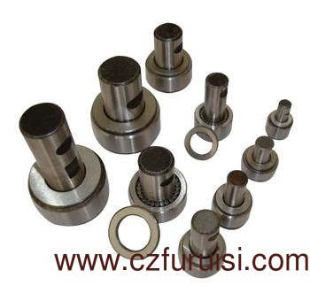 Track Roller Bearing China Manufacture NUKR series Track Roller Bearing 30*90*100 NUKR 90
