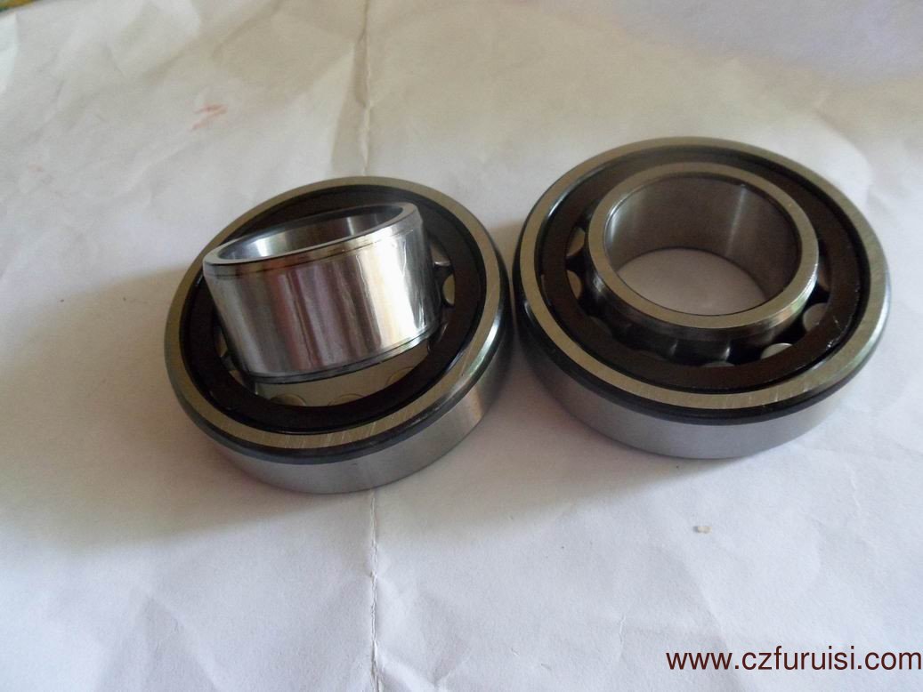 NU Type cylindrical roller bearing NU210 211 212 215 216 217 218 219 220 221 222 226EM