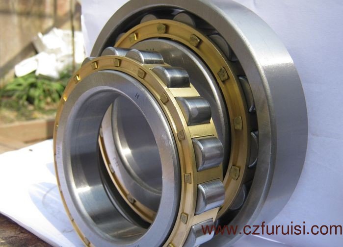 steel cage Large and medium-sized motor engine Cylindrical roller b