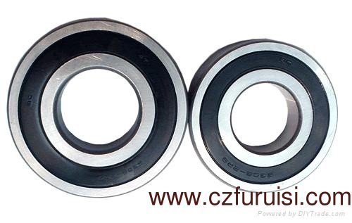 High Precision China Deep Groove Ball Bearing sizes 35x16x11mm for 6202-16-2RS
