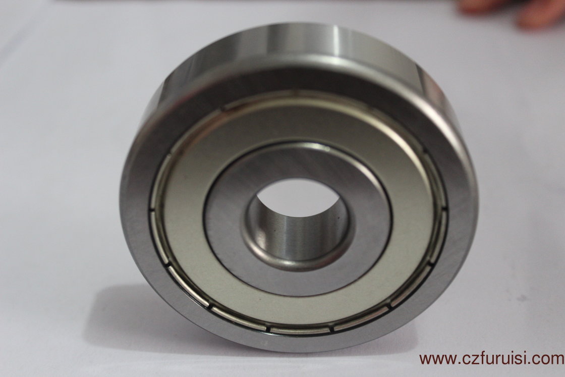 Factory 7*19*6 OEM Brand Miniature Ball Bearings 607ZZ