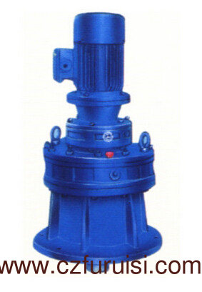BWE BLE Two Stage Gearbox Pinwheel Gear Speedometer Reducer