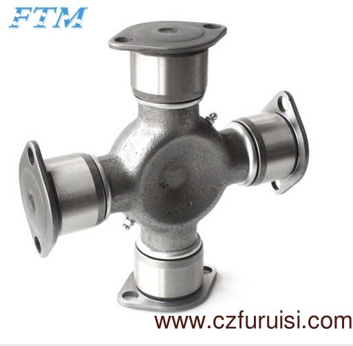 154.9x49.2mm uj cross and universal joint 5-6000x for motorcycle auto transmission shaft