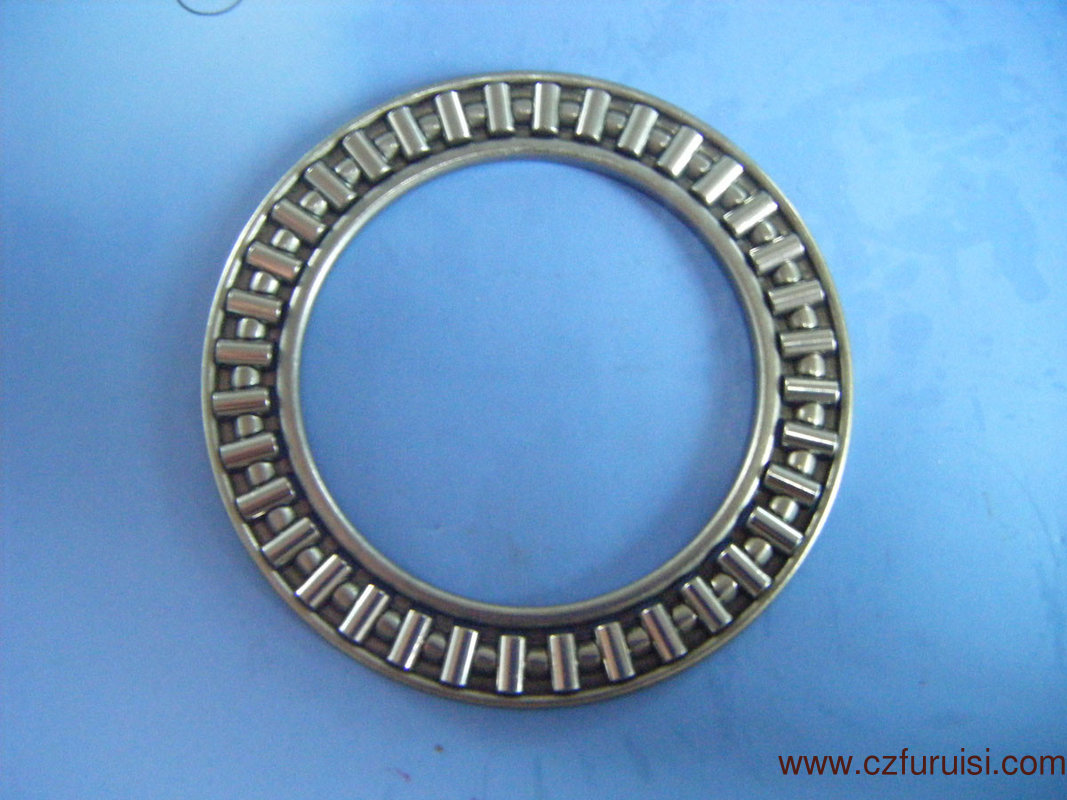 High load capacity low friction AXK5070 Bearings 50x70x3 mm Thrust Needle Roller Bearings