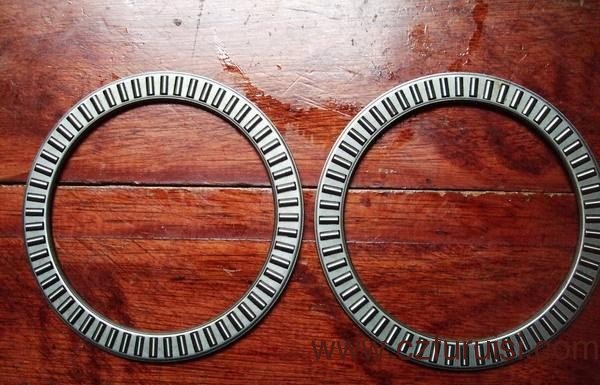 12x26x2mm AXK series thrust needle roller bearing 12x26x2mm AXK series thrust needle rolle