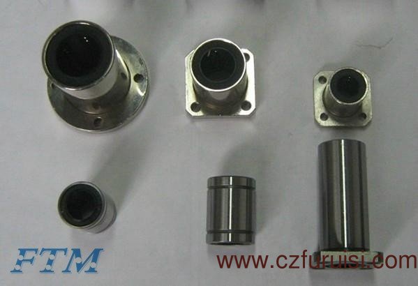 Opening type LME12UUOP/LME16UUOP linear bearing lme8uu