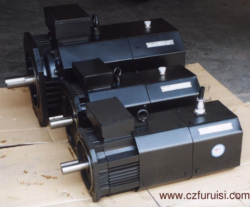 Best Price 80mm single phase 750W 220V AC servo motor and drive