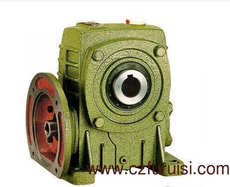 WPS40 made in china WP series worm gearboxesaluminium alloy WP worm reduction