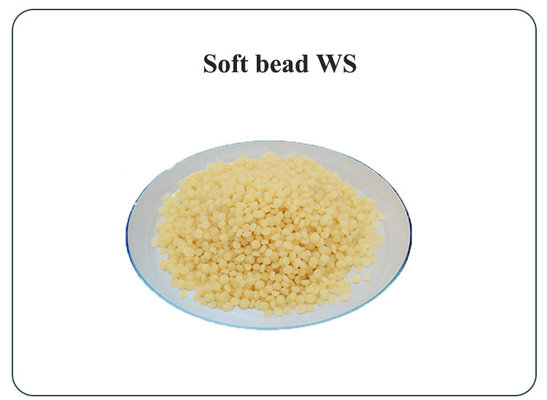 Low foam fluffy feel softener bead textile soft finishing agent pearl